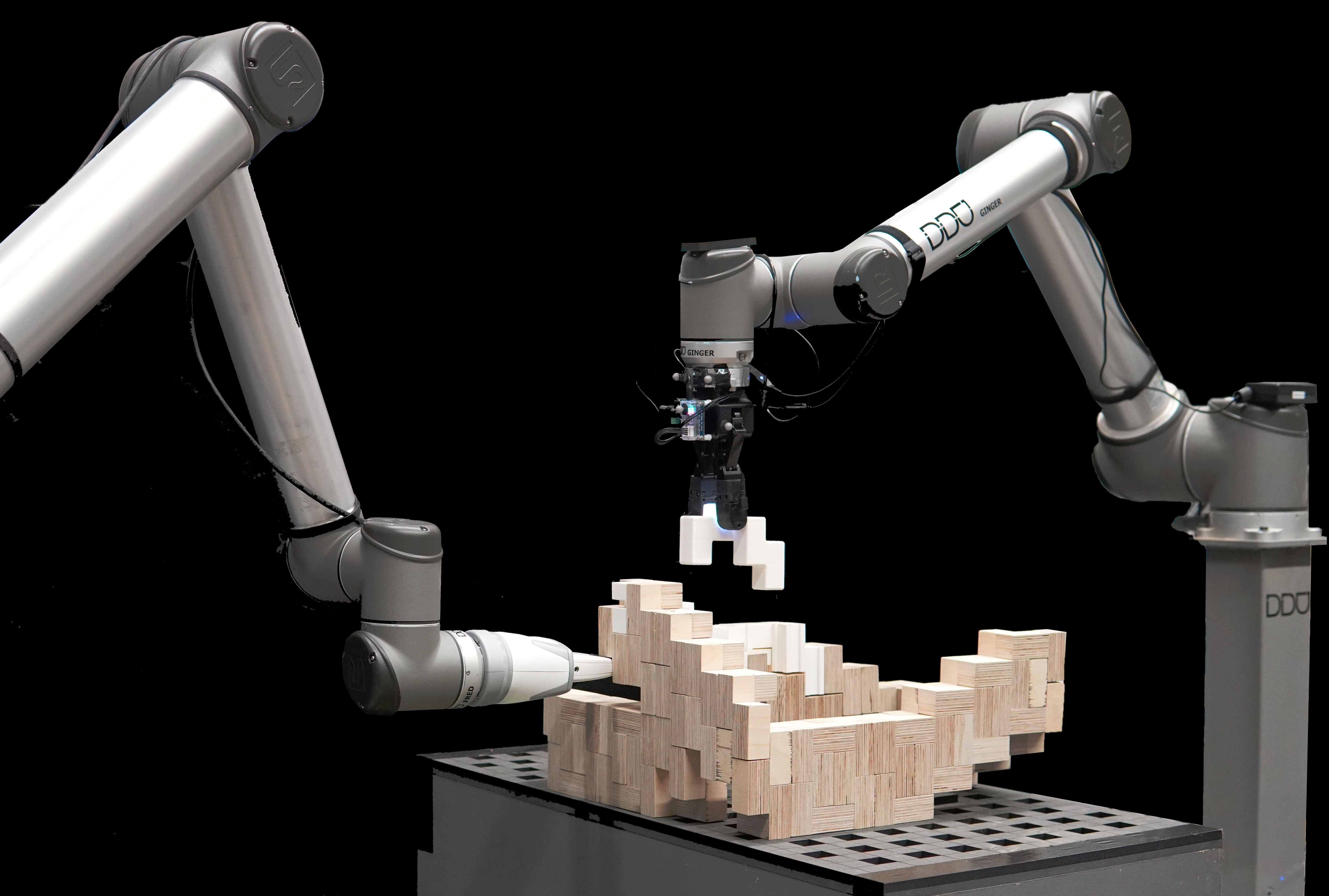 Reinforcement Learning for Sequential Assembly of SL-Blocks-Self ...